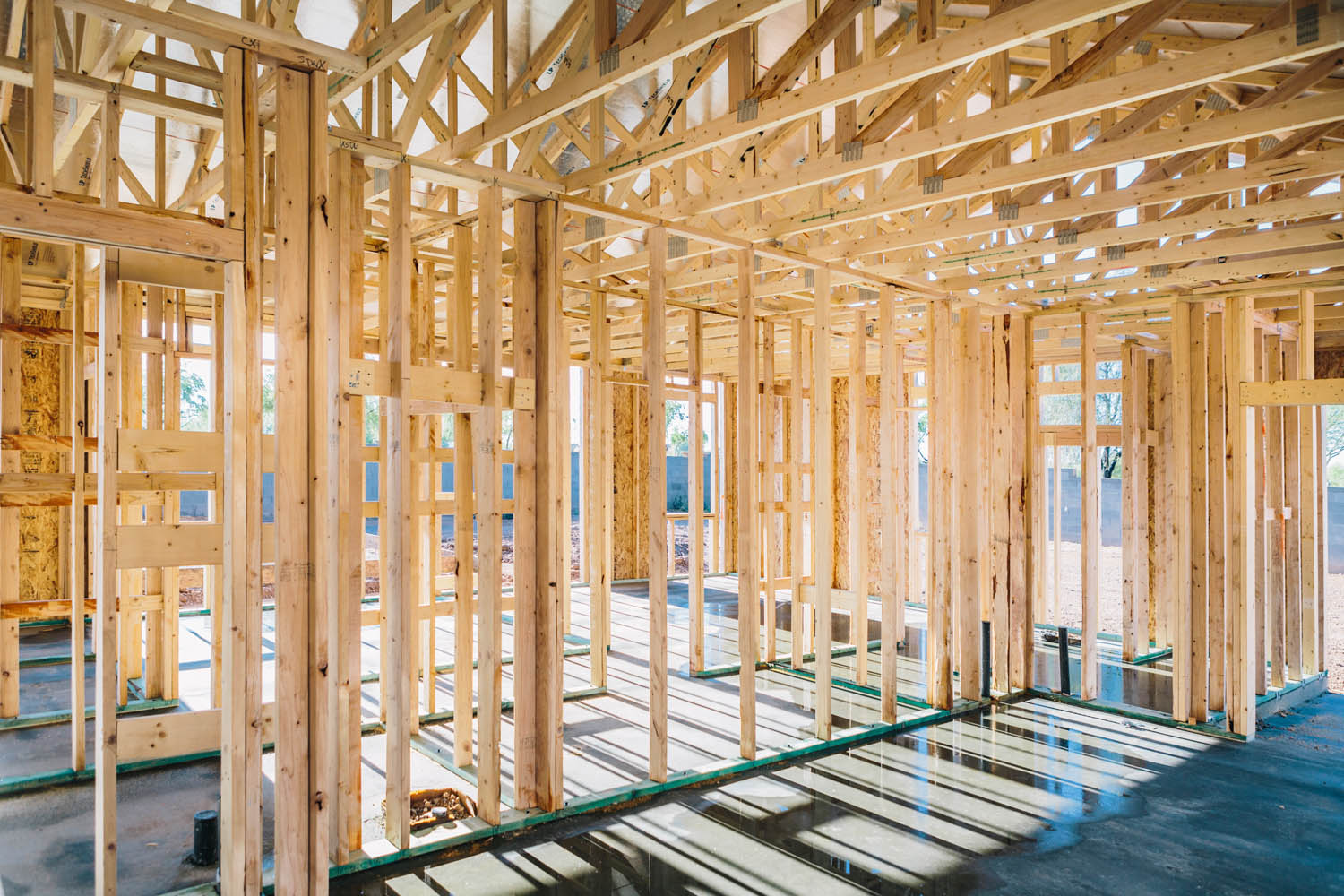 Interior / Exterior Wall Panels - Erickson Companies